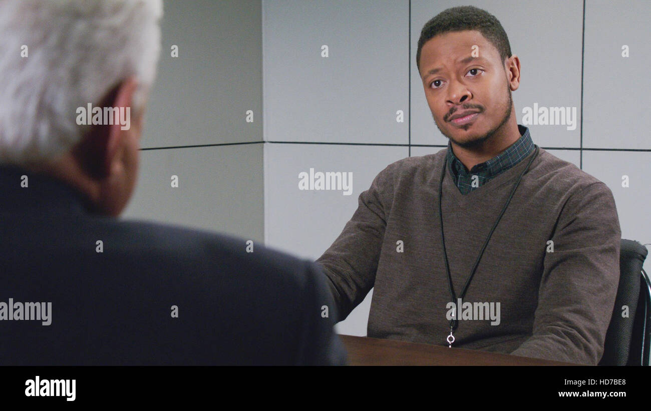MAJOR CRIMES, Arjay Smith in 'Hindsight-Part 2' (Season 4, Episode 20 ...