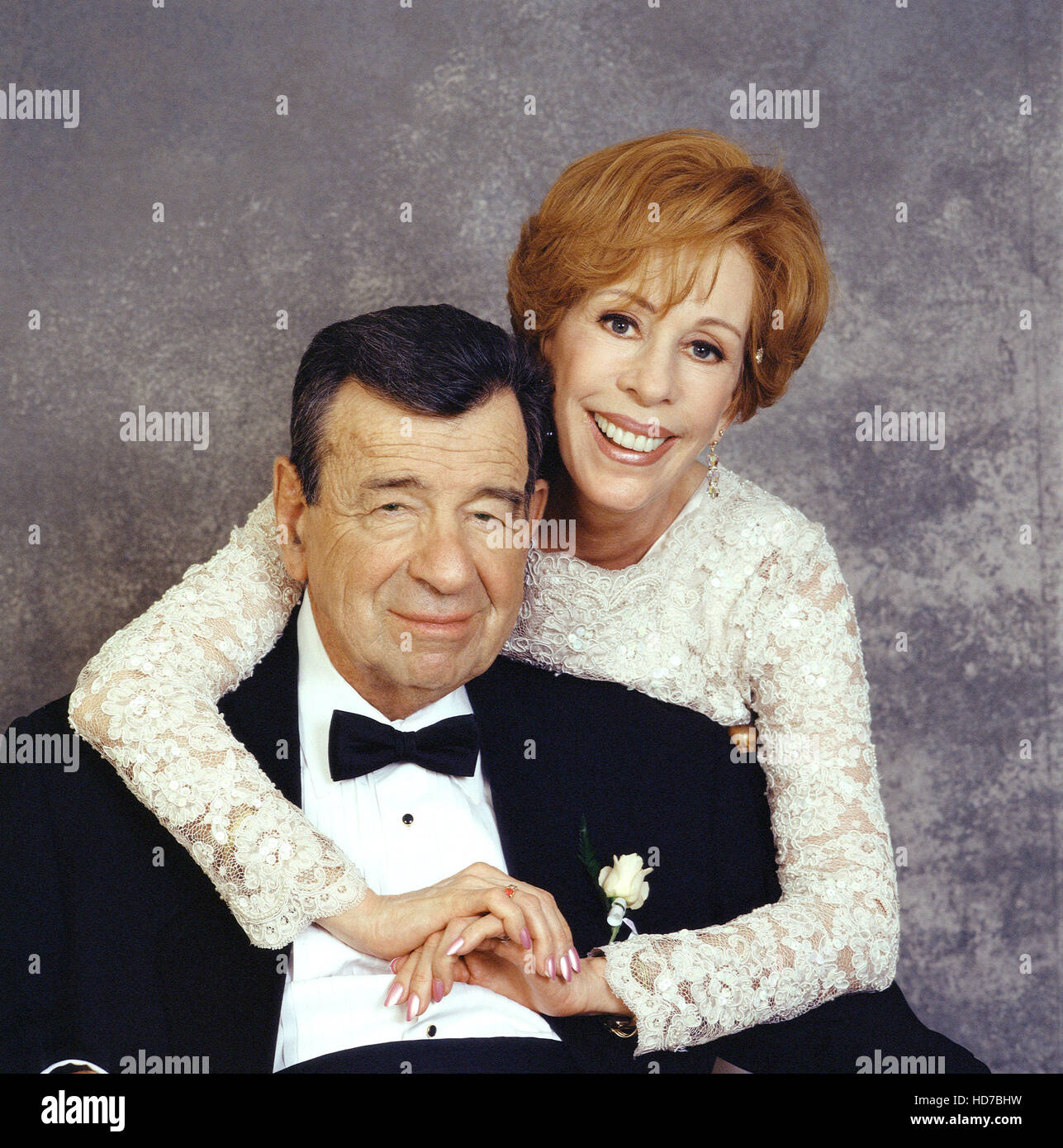 THE MARRIAGE FOOL, Walter Matthau, Carol Burnett, 1998, (c)Grossbart ...