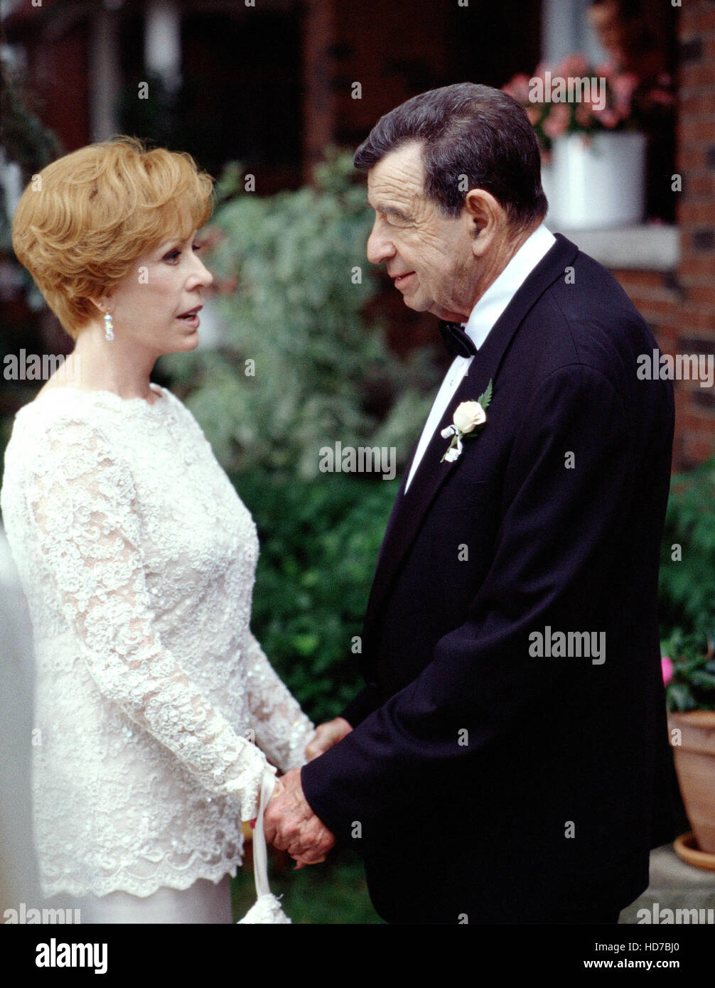 THE MARRIAGE FOOL, Carol Burnett, Walter Matthau, 1998, (c)Grossbart ...