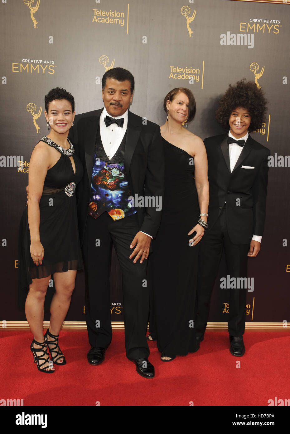 Neil degrasse tyson hi-res stock photography and images - Alamy