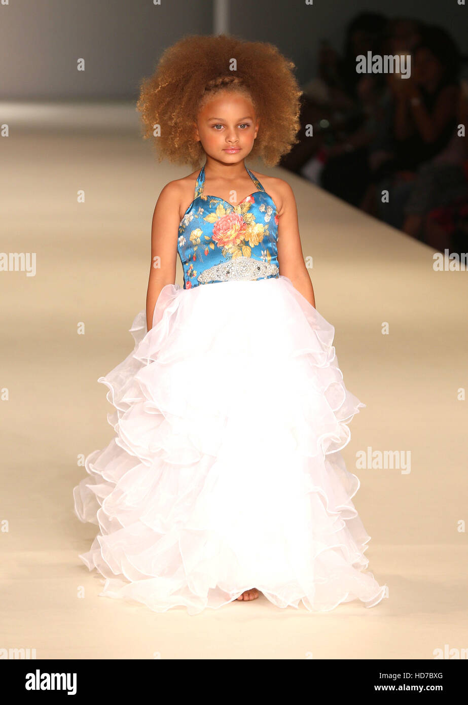Style Fashion Week 2016 - Janay Deann - Runway Featuring: Model Where ...