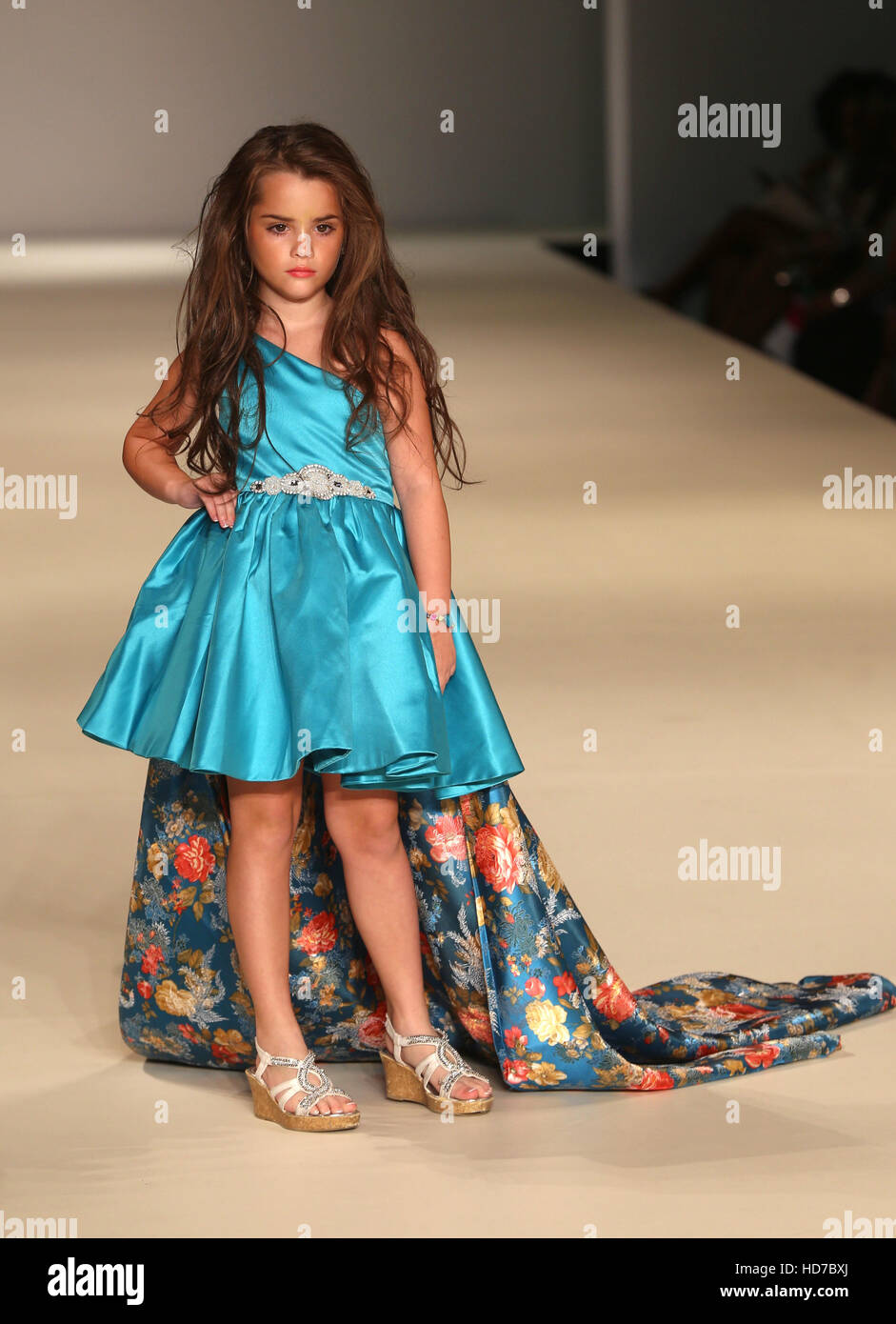 Style Fashion Week 2016 - Janay Deann - Runway Featuring: Model Where ...