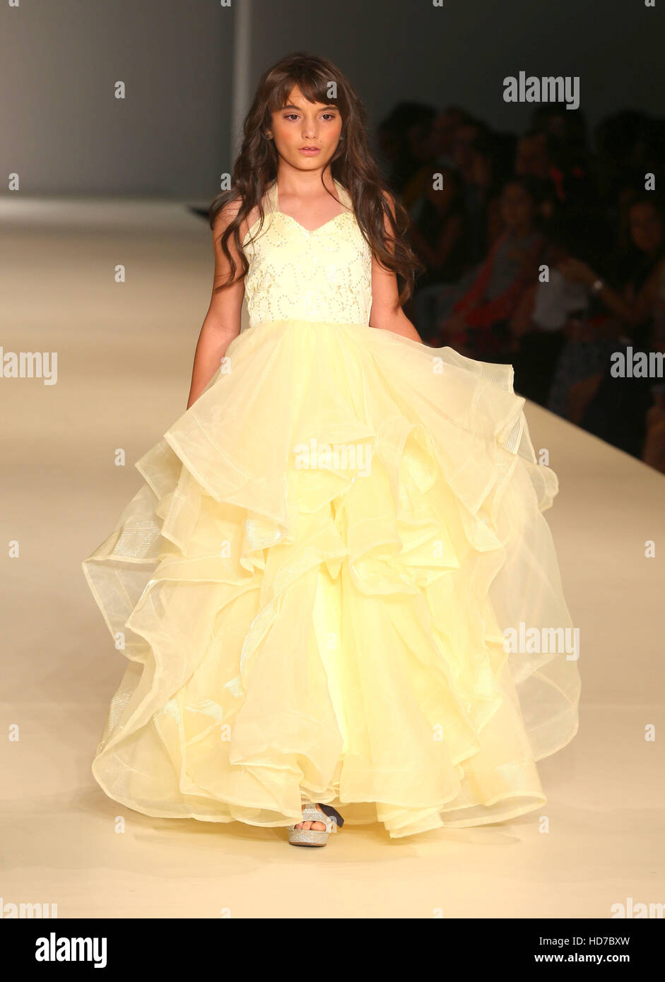 Style Fashion Week 2016 - Janay Deann - Runway Featuring: Model Where ...