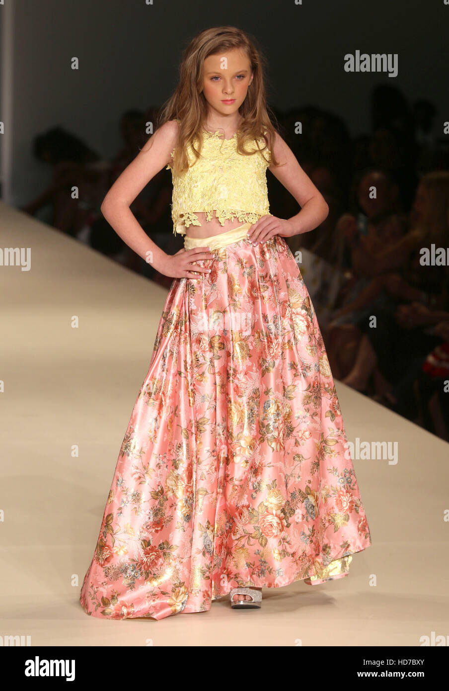 Style Fashion Week 2016 - Janay Deann - Runway Featuring: Model Where ...