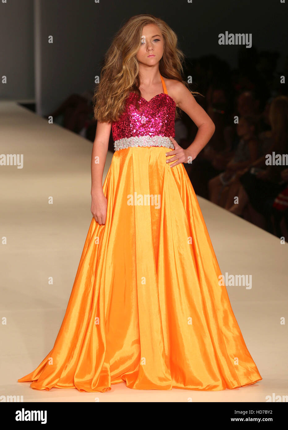 Style Fashion Week 2016 - Janay Deann - Runway Featuring: Model Where ...