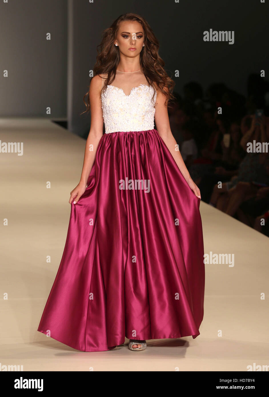 Style Fashion Week 2016 - Janay Deann - Runway Featuring: Model Where ...