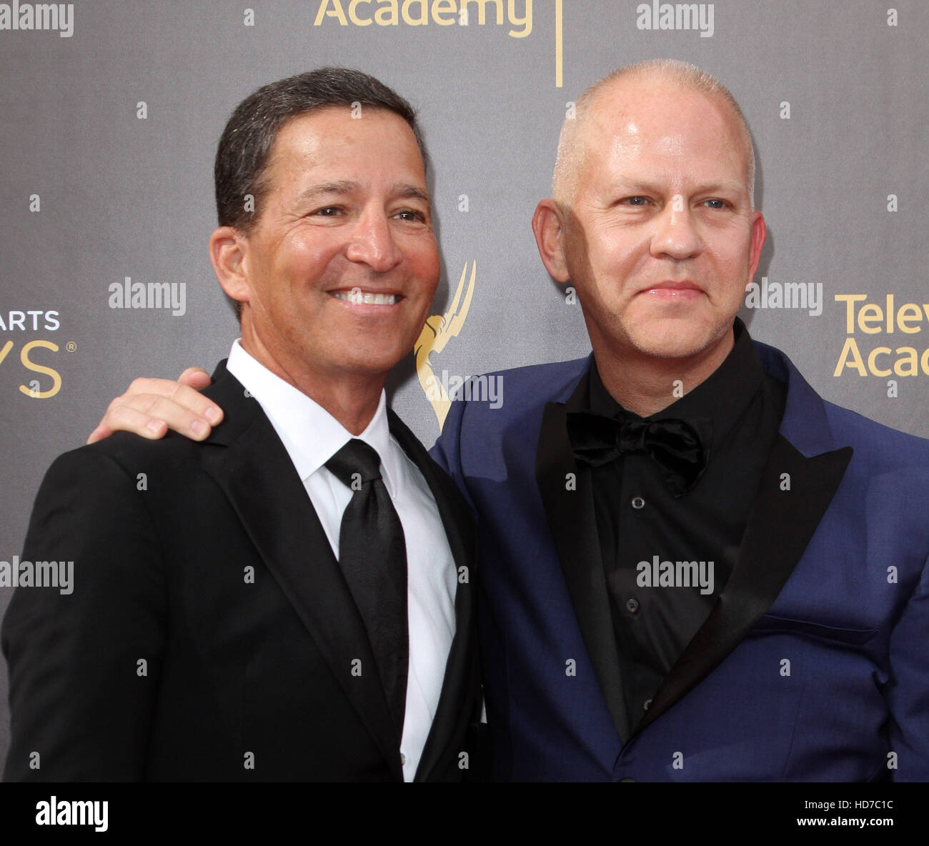 Creative Arts Emmy Awards 2016 Arrivals - Day 2 held at the Microsoft ...
