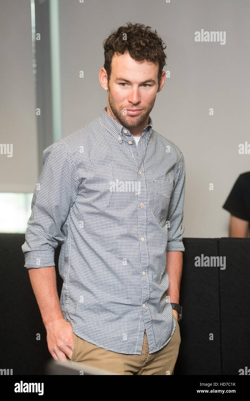 BGC Partners Charity Day held at Canary Wharf. Featuring: Mark ...