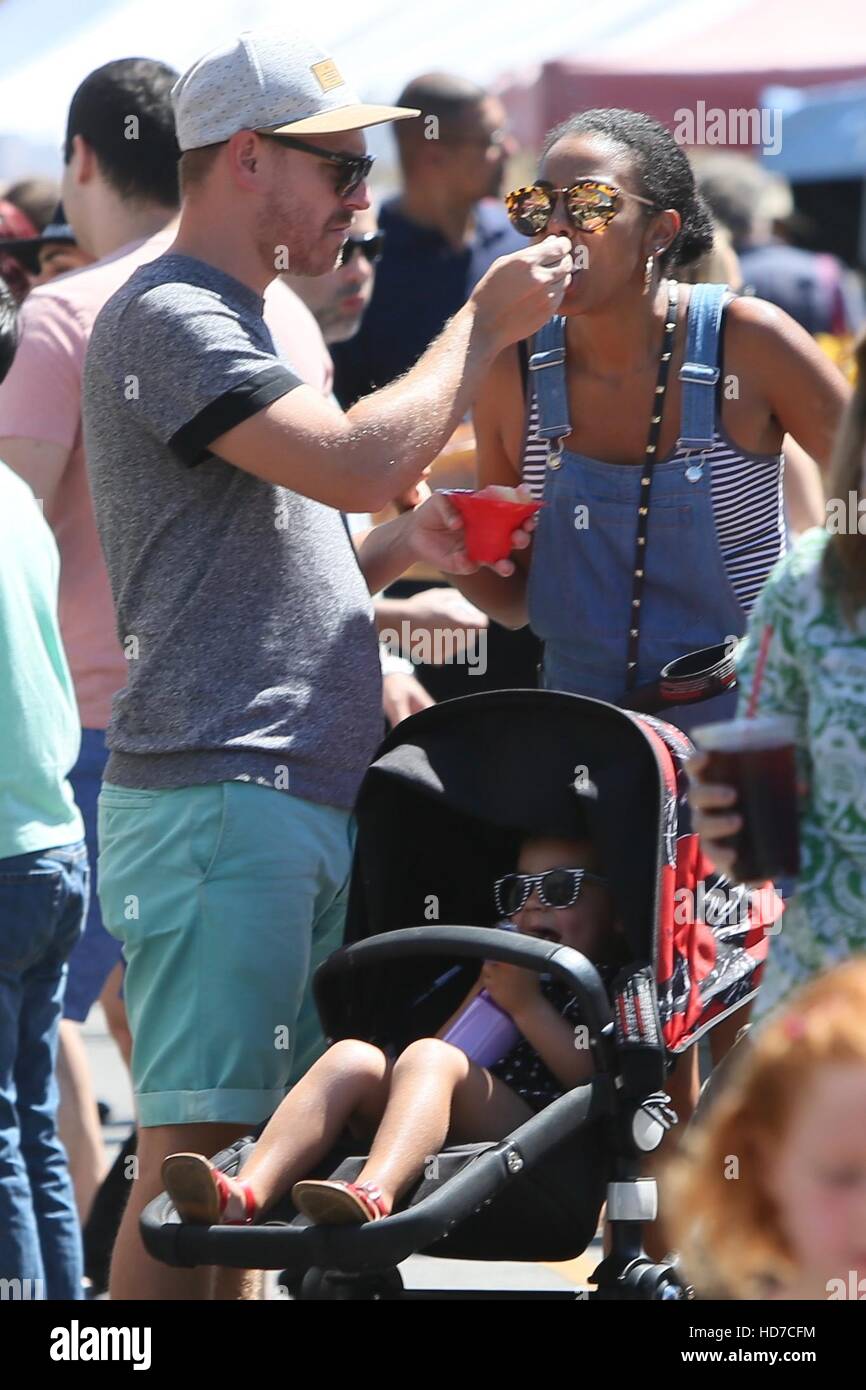 Tallulah sykes and craig sykes hi-res stock photography and images - Alamy