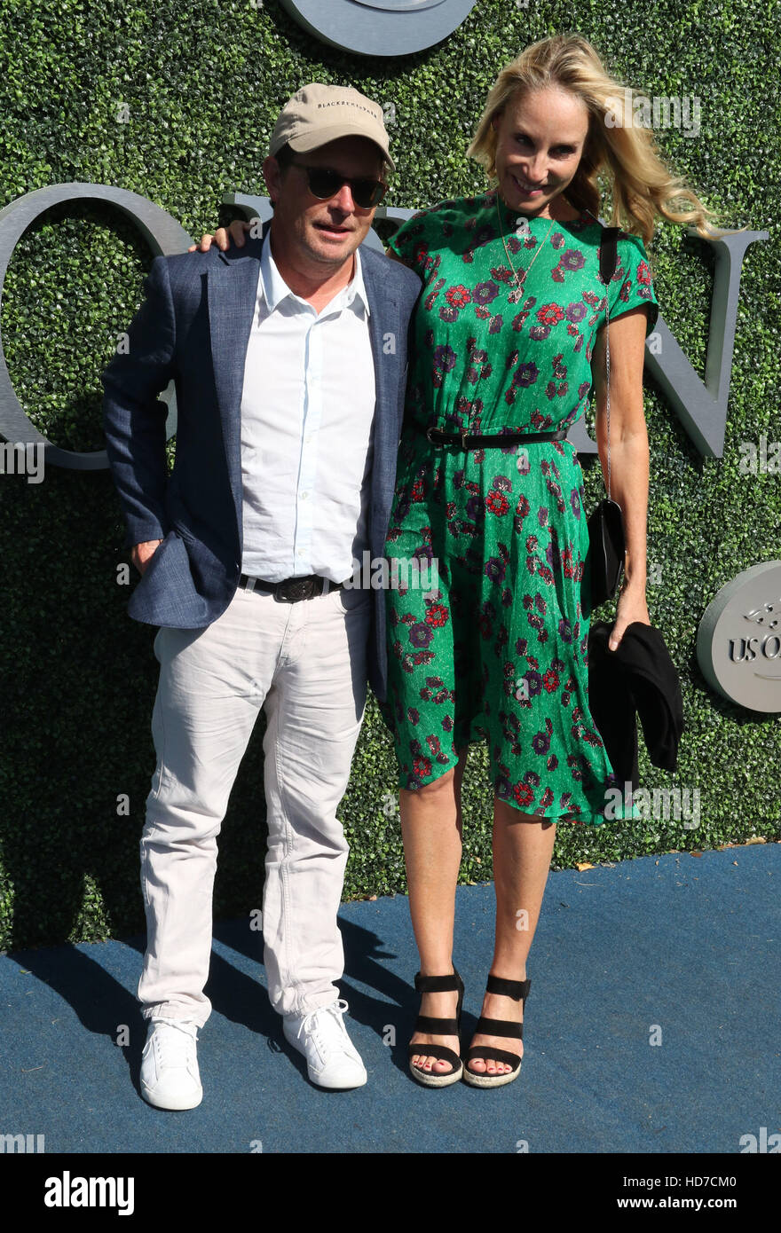 2016 US Open Tennis Championships - Men's Final Featuring: Michael J ...