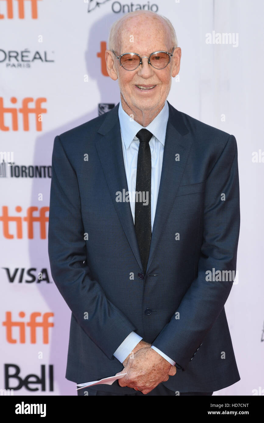 Mick Jackson attending the premiere of 'Denial' at the Princess of ...