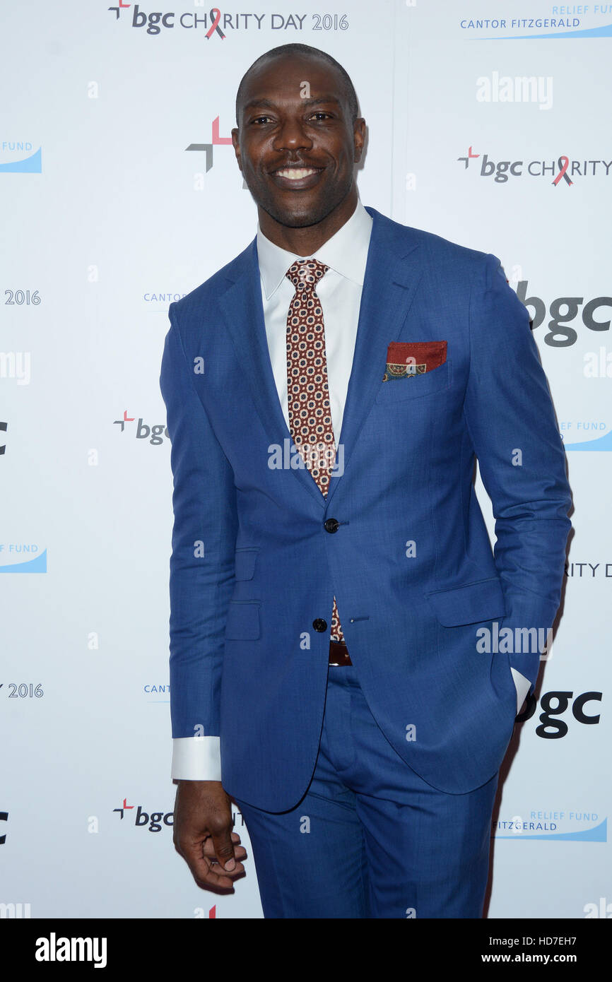 Annual Charity Day hosted by Cantor Fitzgerald at the BGC Office ...