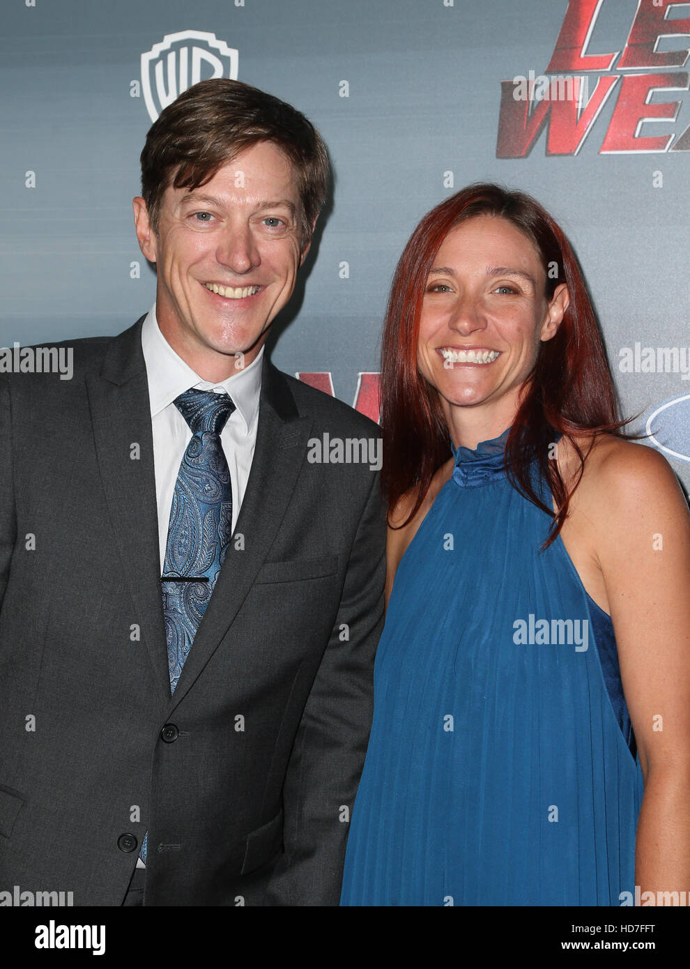 Screening and premiere party of Fox's 'Lethal Weapon' - Arrivals ...