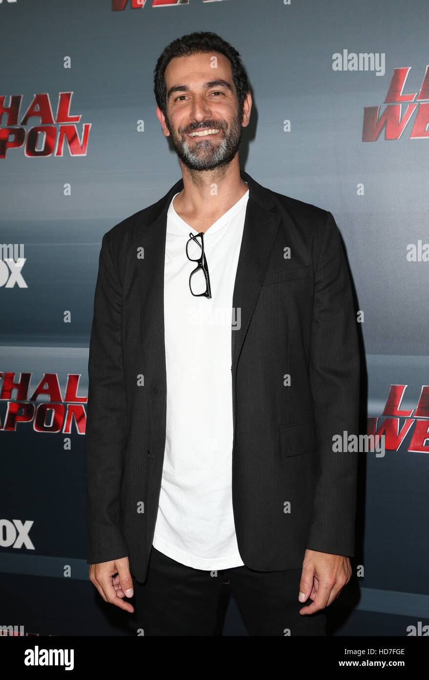 Screening and premiere party of Fox's 'Lethal Weapon' - Arrivals ...