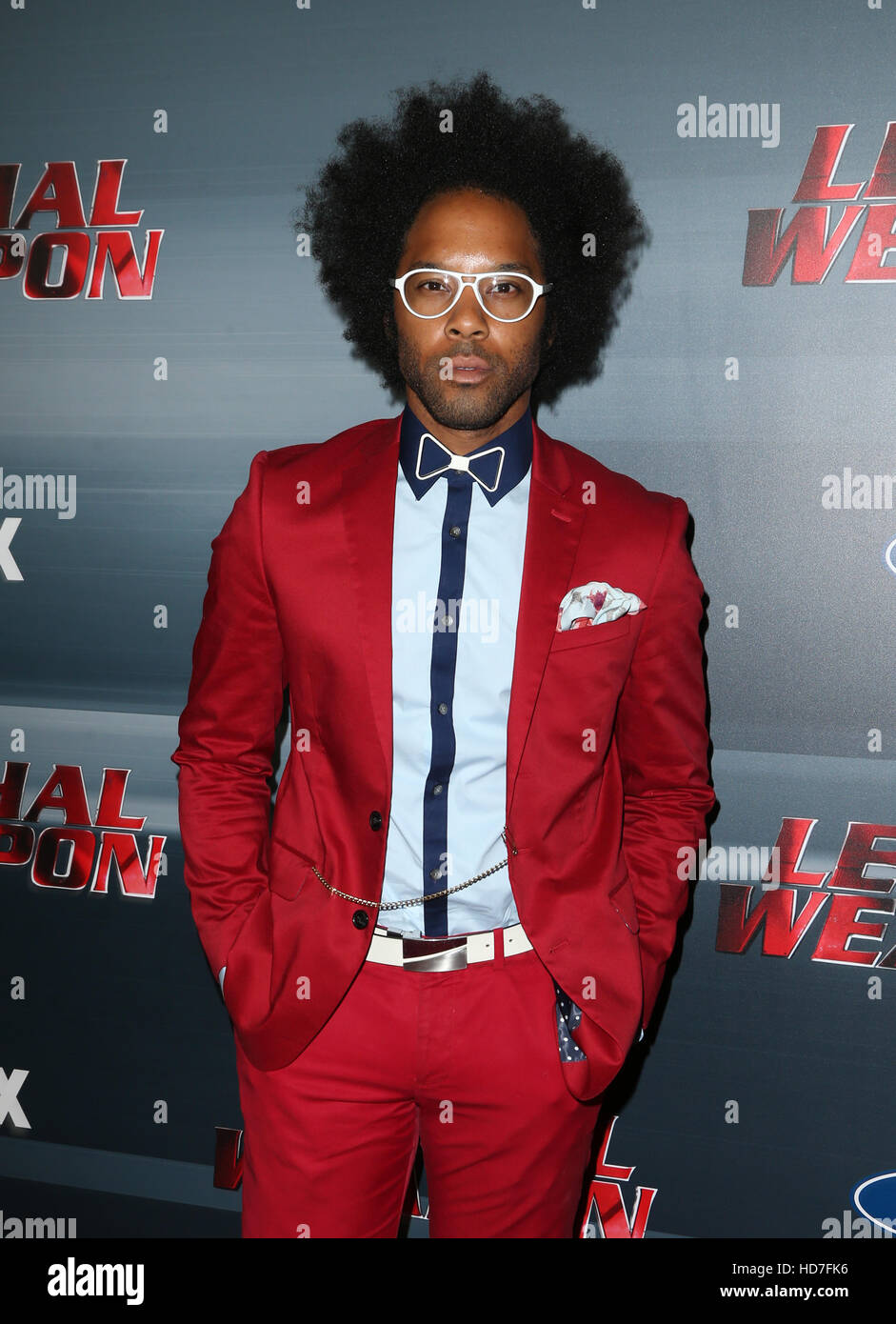 Screening and premiere party of Fox's 'Lethal Weapon' - Arrivals ...