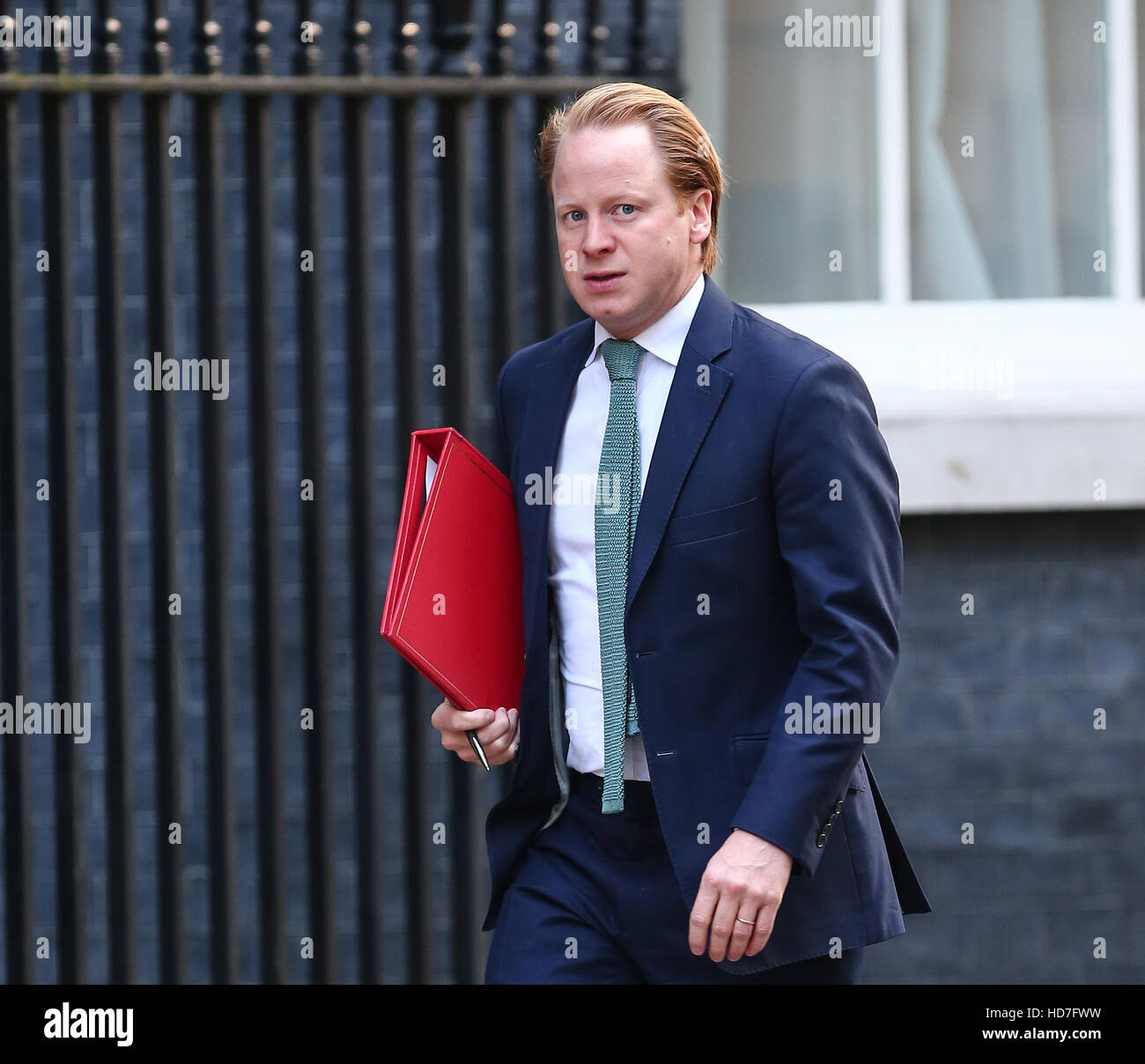 Ministers attend the weekly Cabinet meeting at 10 Downing Street ...