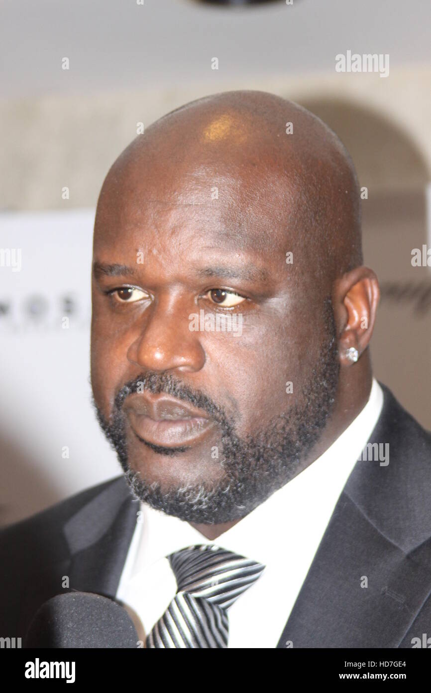 Julius Erving Golf Classic - Arrivals Featuring: Shaquille O'Neal Where ...