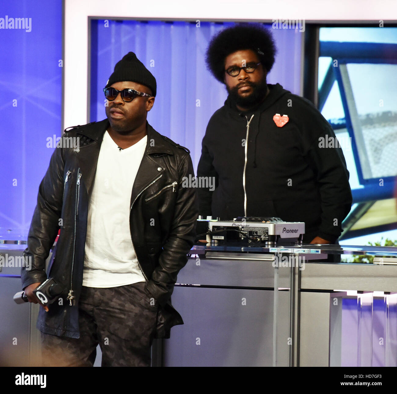 Quincy Harris Show Debut - The Q Show on Fox 29 with special guests ...