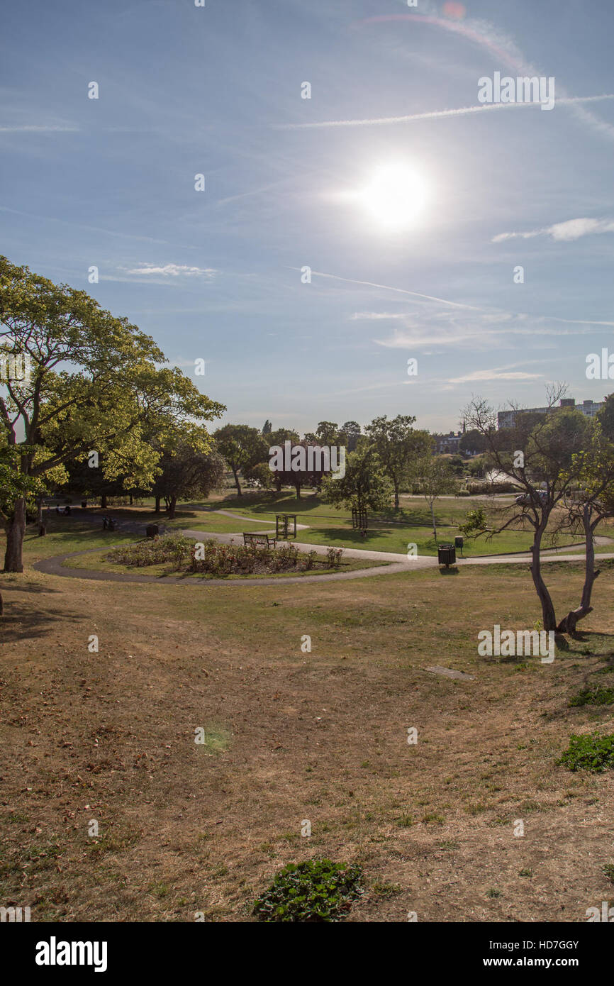 The prom gravesend hi-res stock photography and images - Alamy