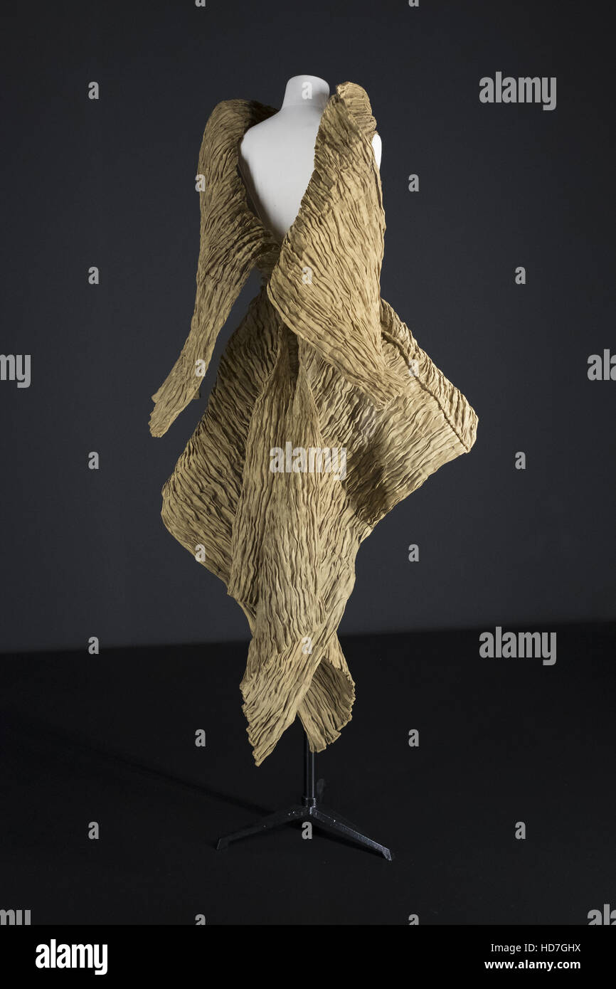 Designer Jesus del Pozo's exhibition at the Room Canal de Isabel II in ...