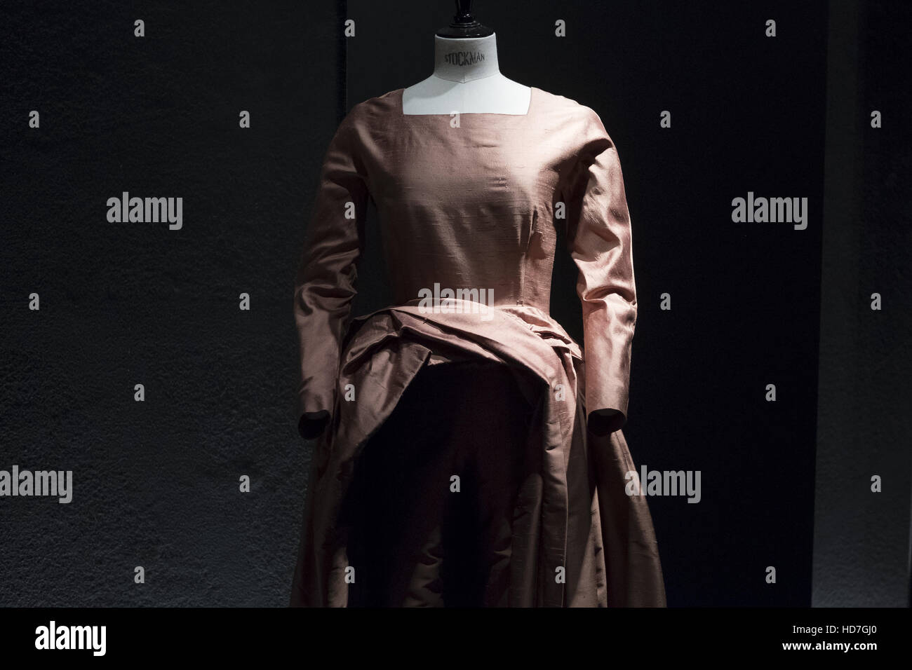 Designer Jesus del Pozo's exhibition at the Room Canal de Isabel II in ...