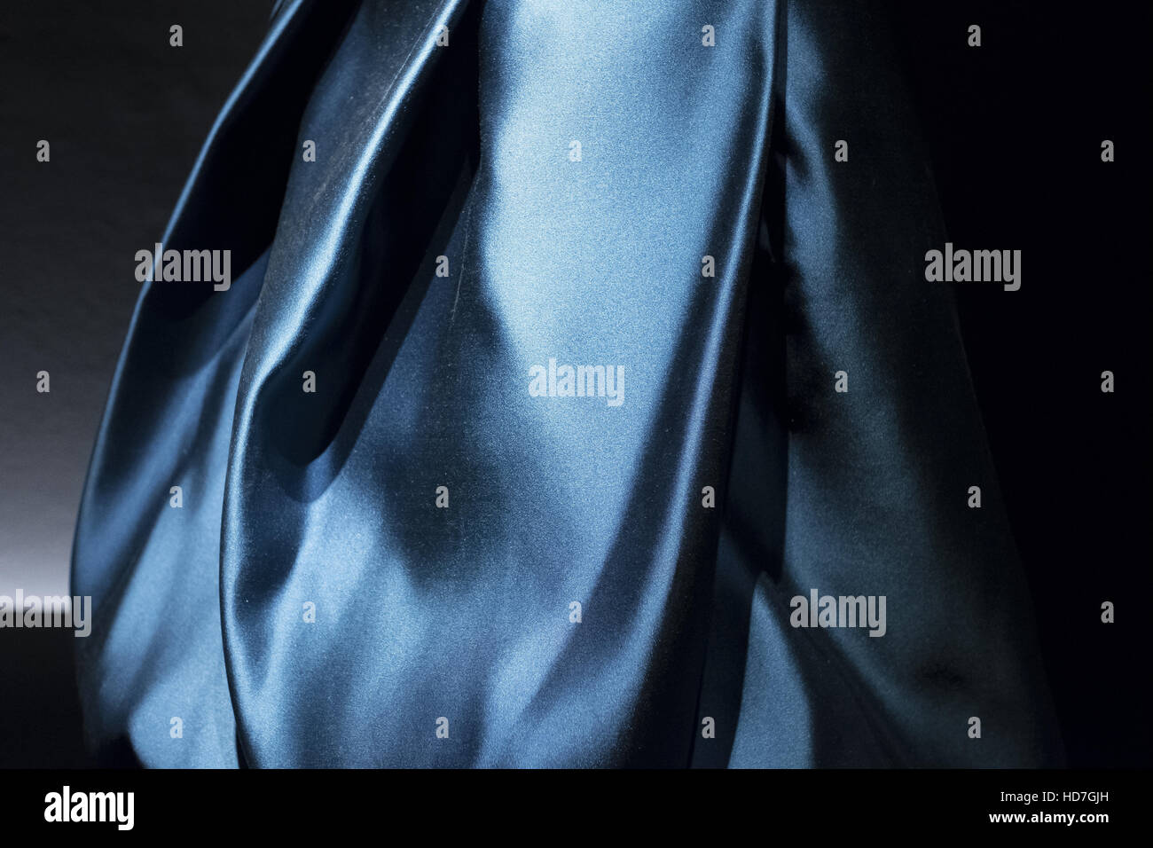 Designer Jesus del Pozo's exhibition at the Room Canal de Isabel II in ...