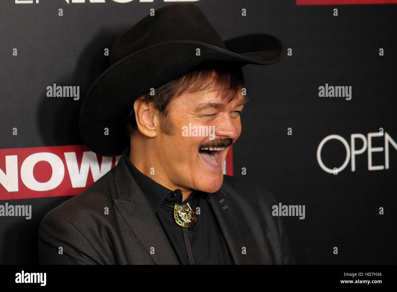 New York 'Snowden' Film Premiere - Red Carpet Arrivals Featuring: Randy ...