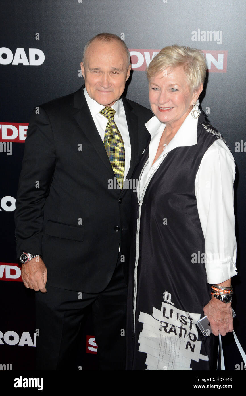 New York 'Snowden' Film Premiere - Red Carpet Arrivals Featuring ...