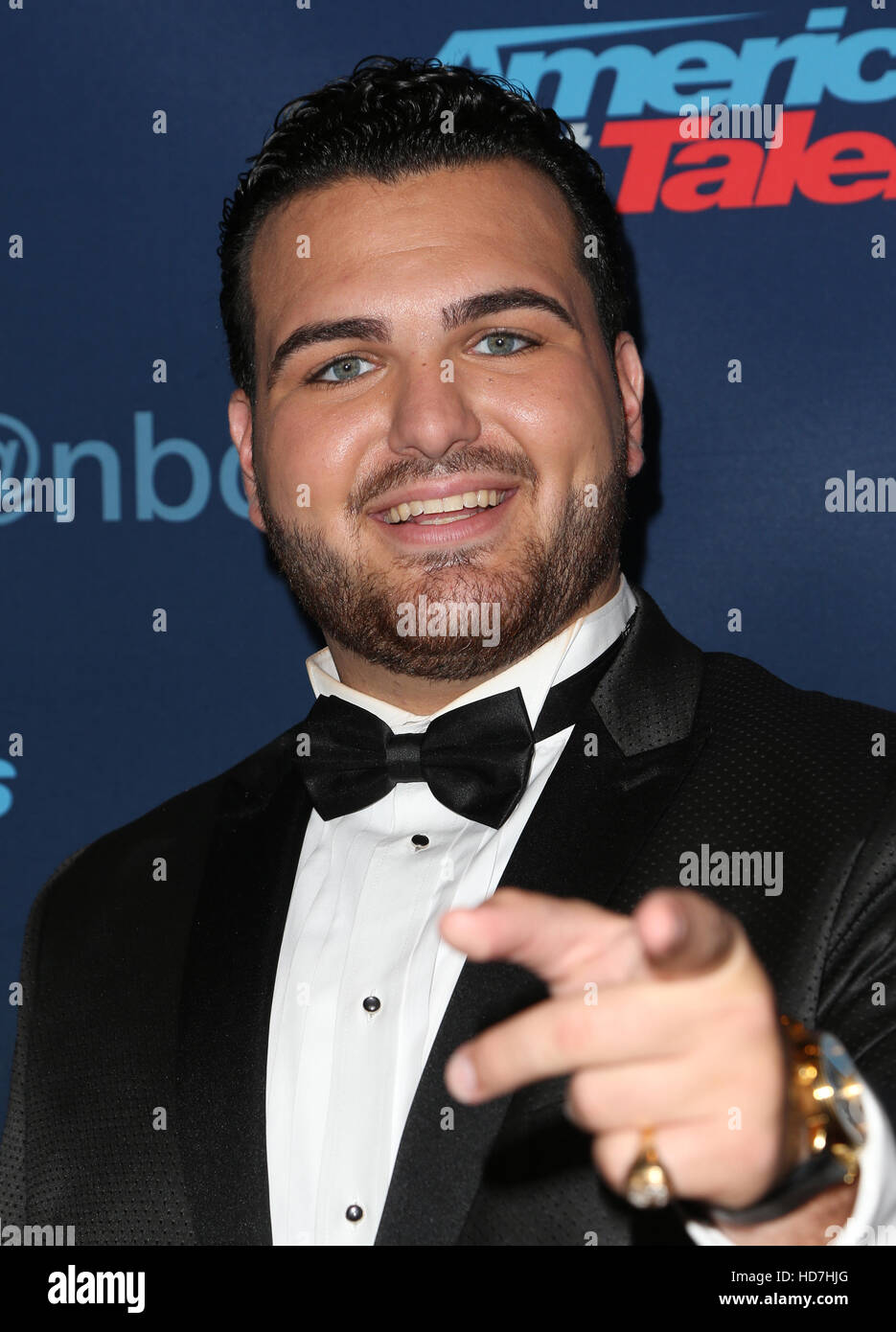 'America’s Got Talent' season 11 - Finals Day 1 Featuring: Sal ...