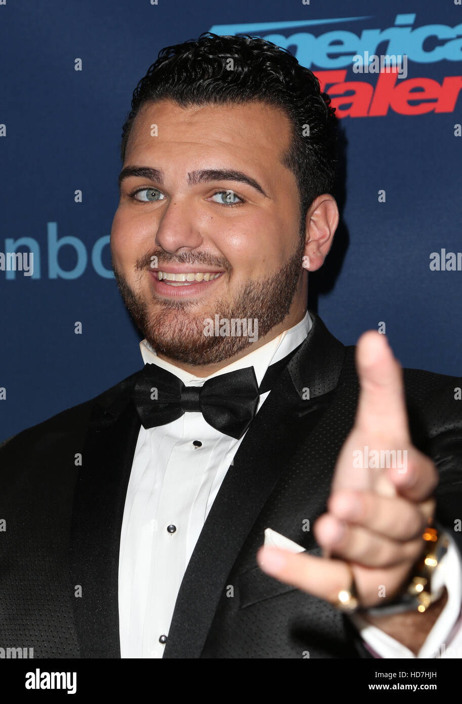 'America’s Got Talent' season 11 - Finals Day 1 Featuring: Sal ...