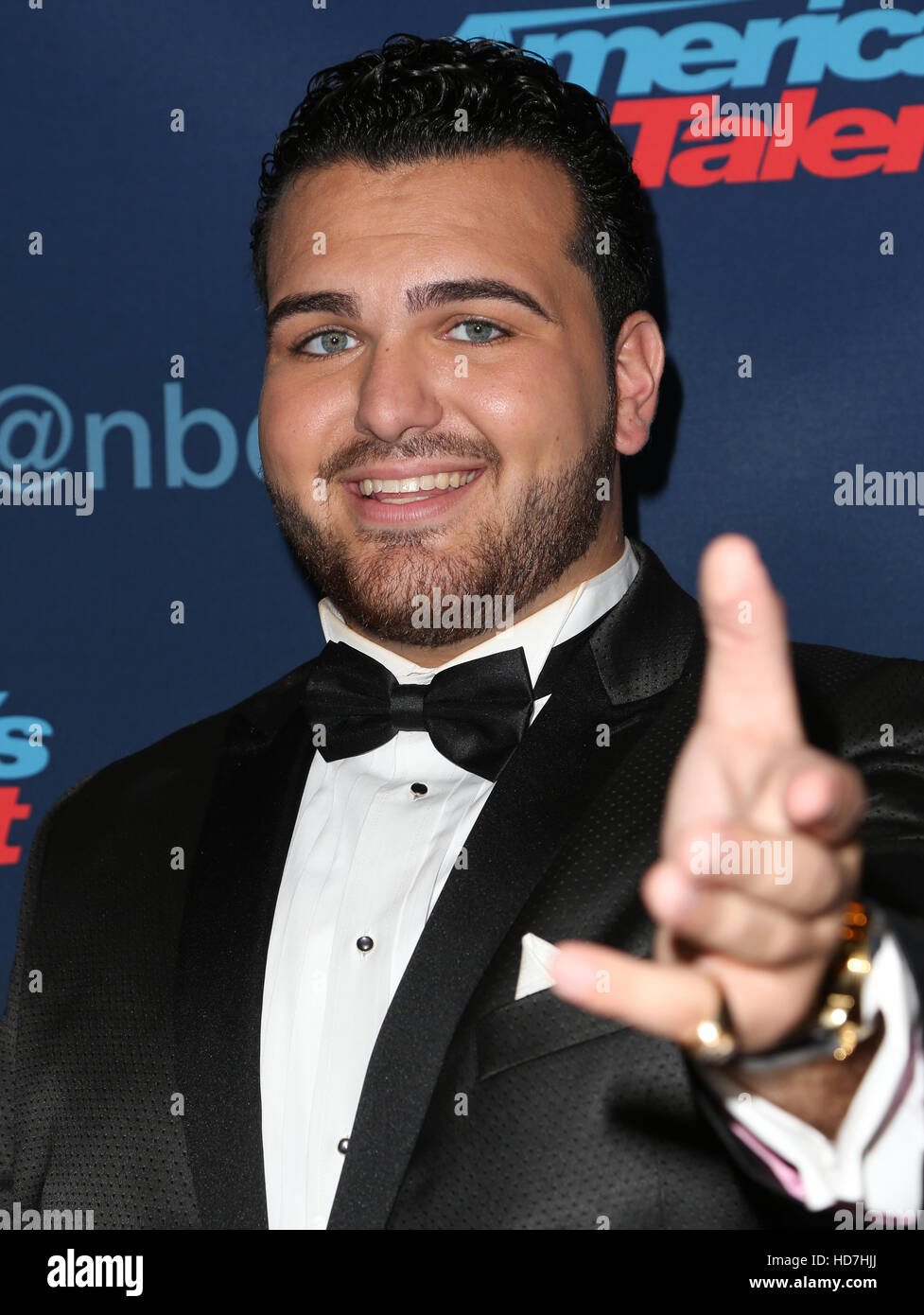 'America’s Got Talent' season 11 - Finals Day 1 Featuring: Sal ...