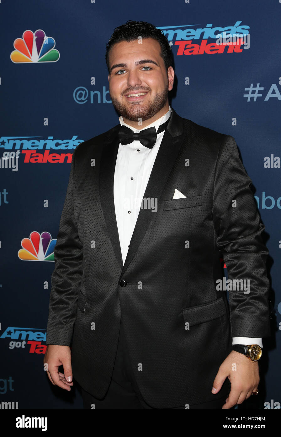 'America’s Got Talent' season 11 - Finals Day 1 Featuring: Sal ...