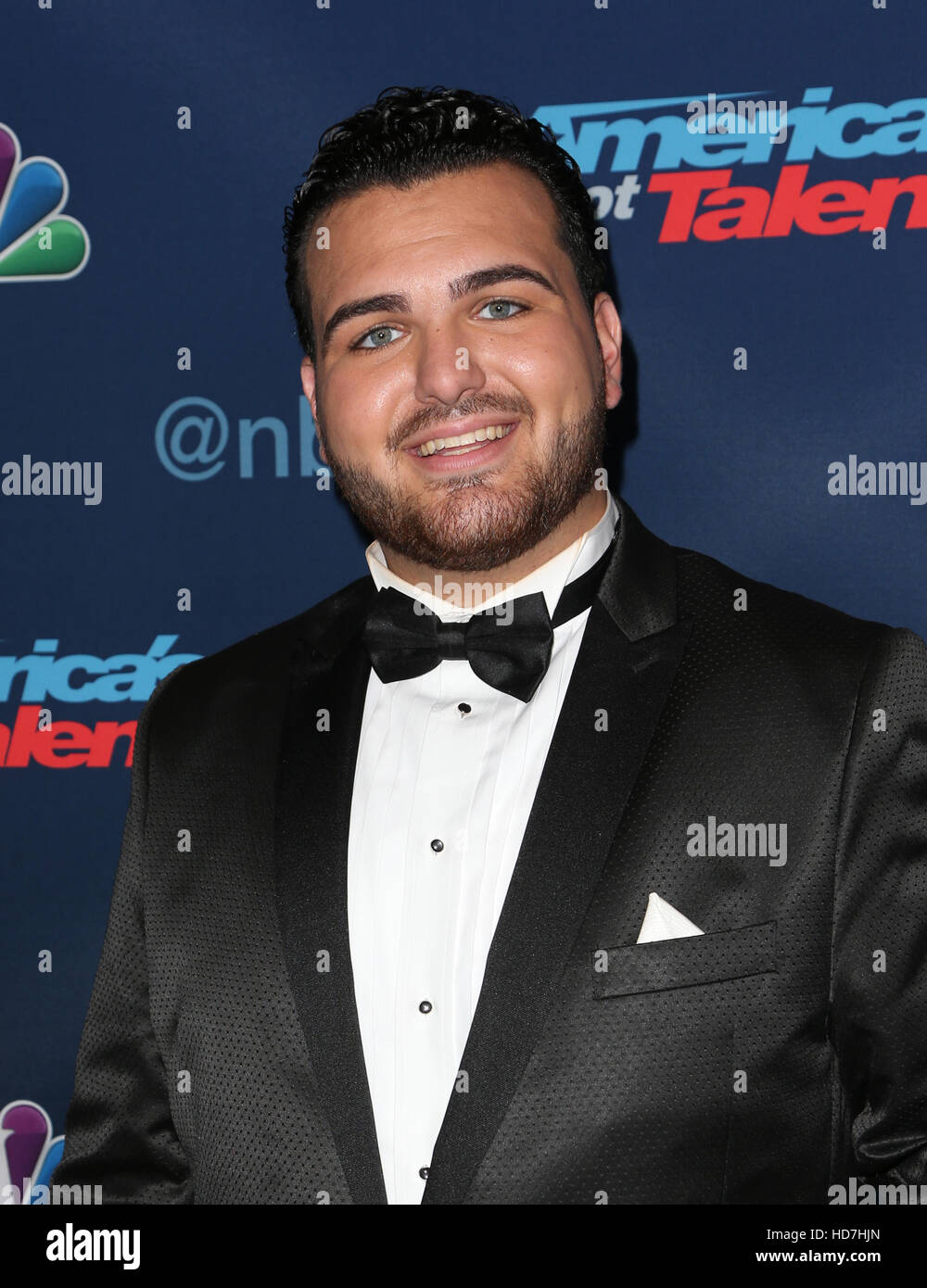 'America’s Got Talent' season 11 - Finals Day 1 Featuring: Sal ...