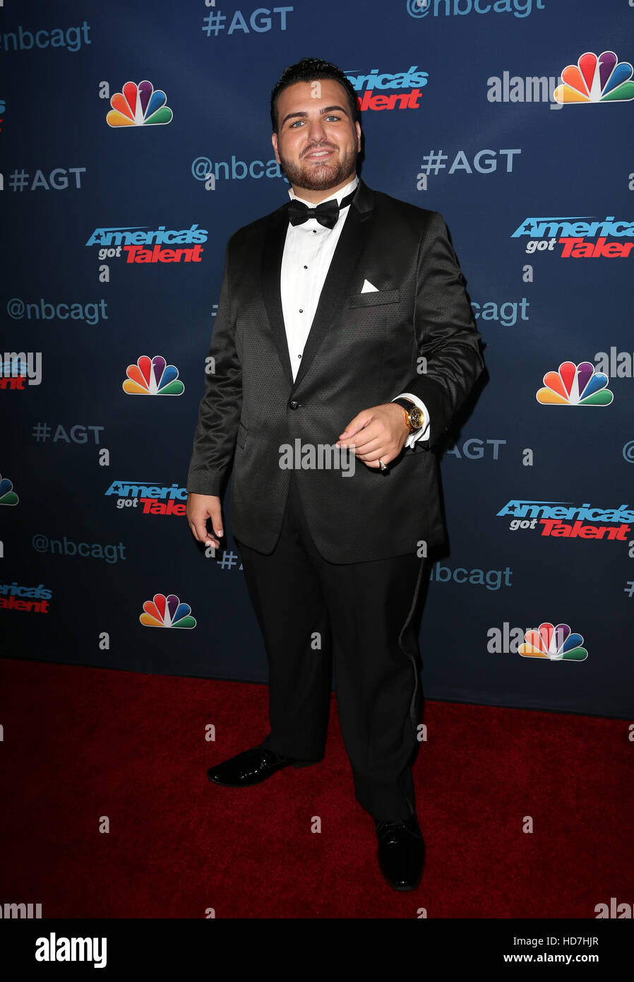 'America’s Got Talent' season 11 - Finals Day 1 Featuring: Sal ...