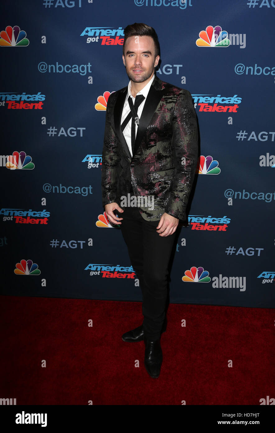 'America’s Got Talent' season 11 - Finals Day 1 Featuring: Brian Justin ...