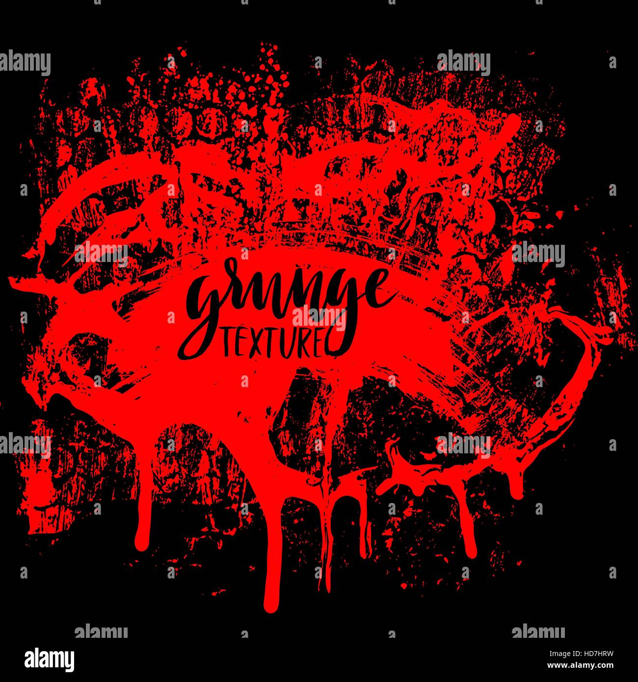 Paint splash red splatter splash hi-res stock photography and images ...