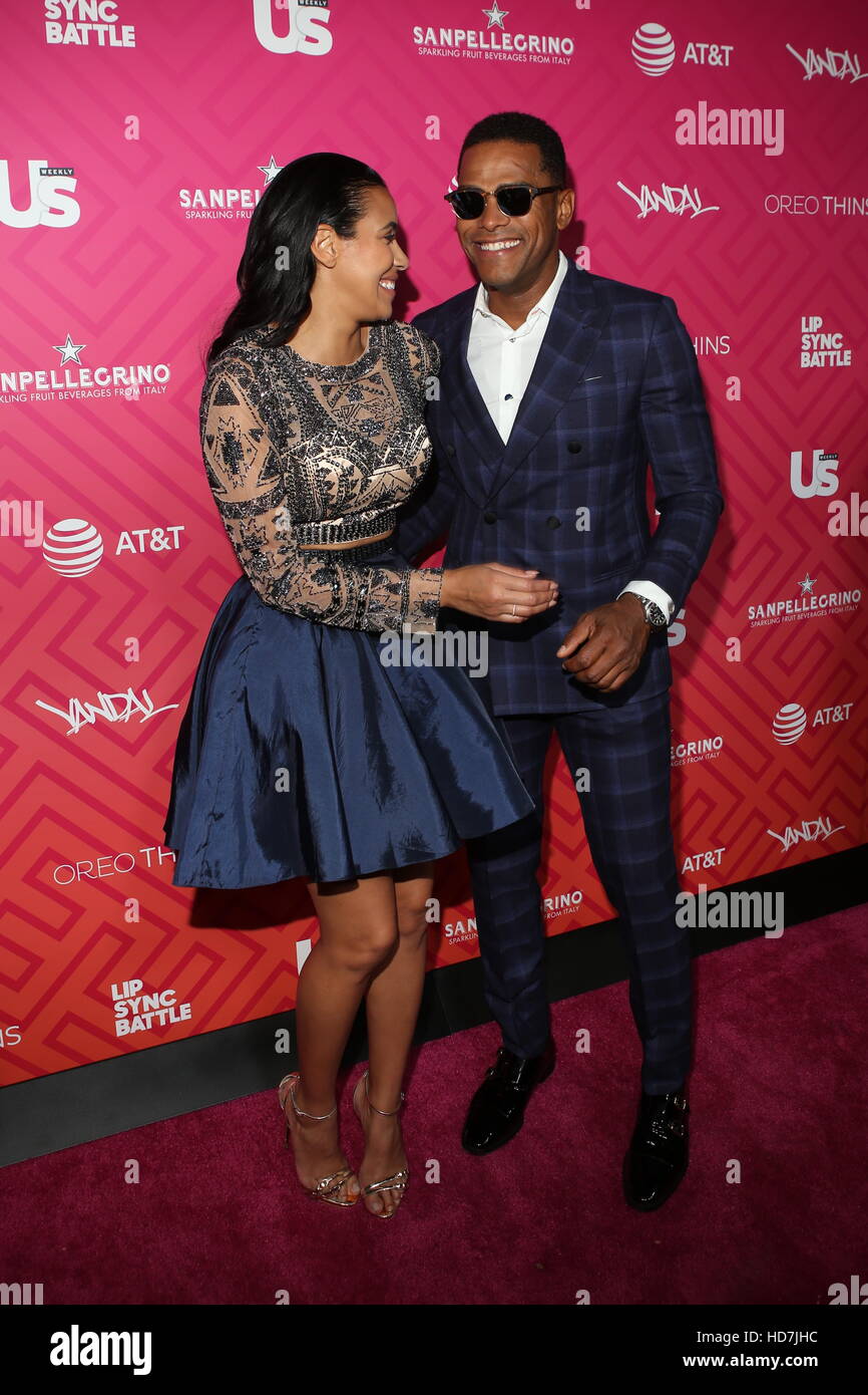 Us Weekly's Celebrates the Most Stylish New Yorkers 2016 held at Vandal ...