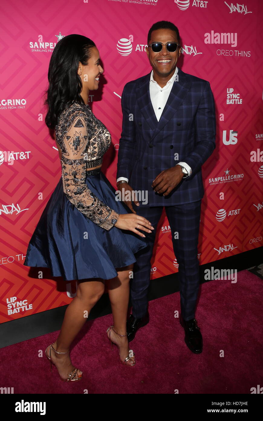 Julissa Bermudez And Maxwell