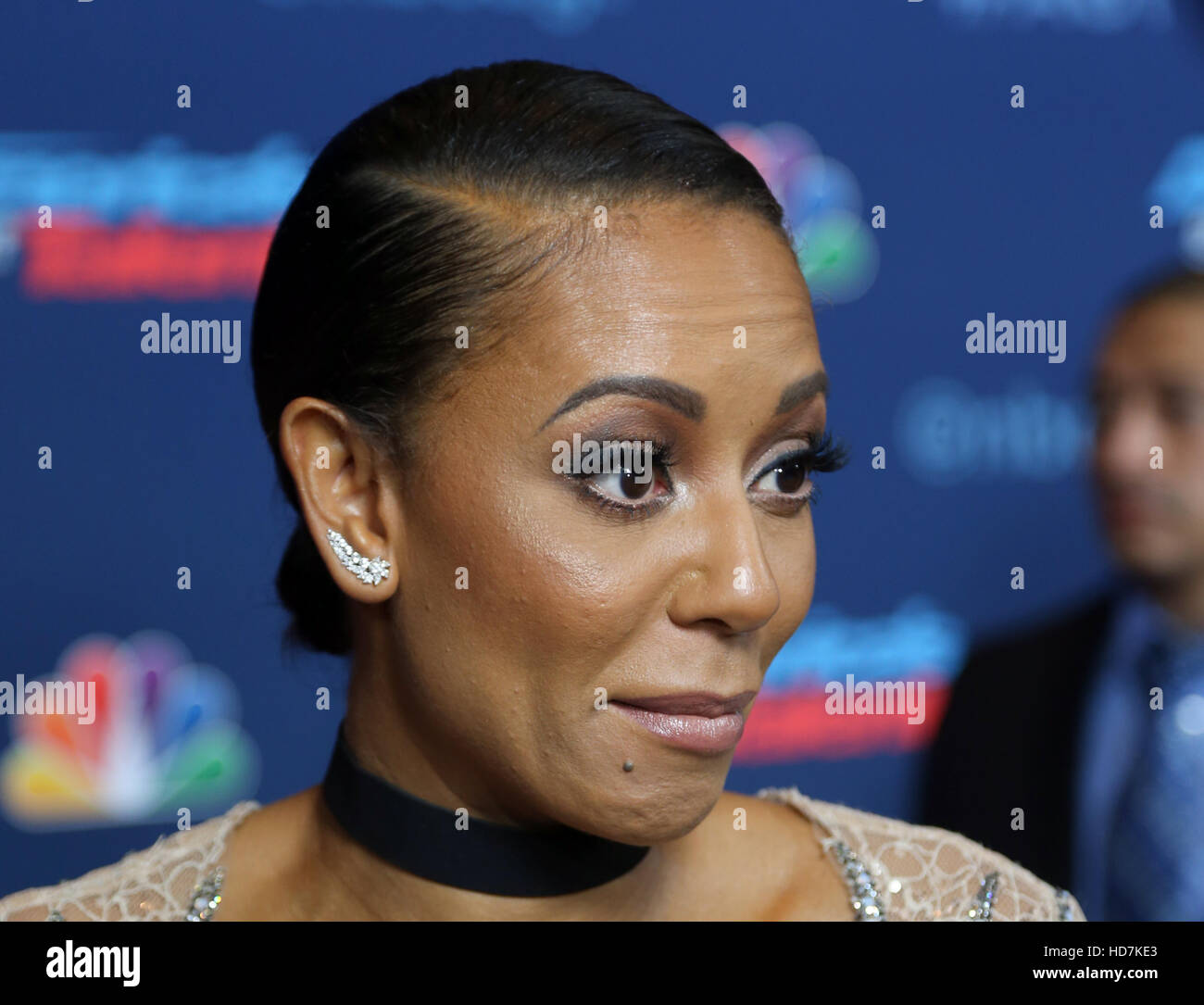 'America’s Got Talent' season 11 Finals Day 2 Featuring: Mel B Where ...