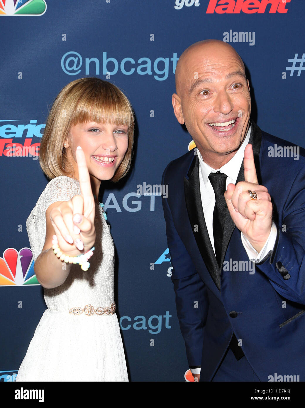 'America’s Got Talent' season 11 Finals Day 2 Featuring: Grace ...