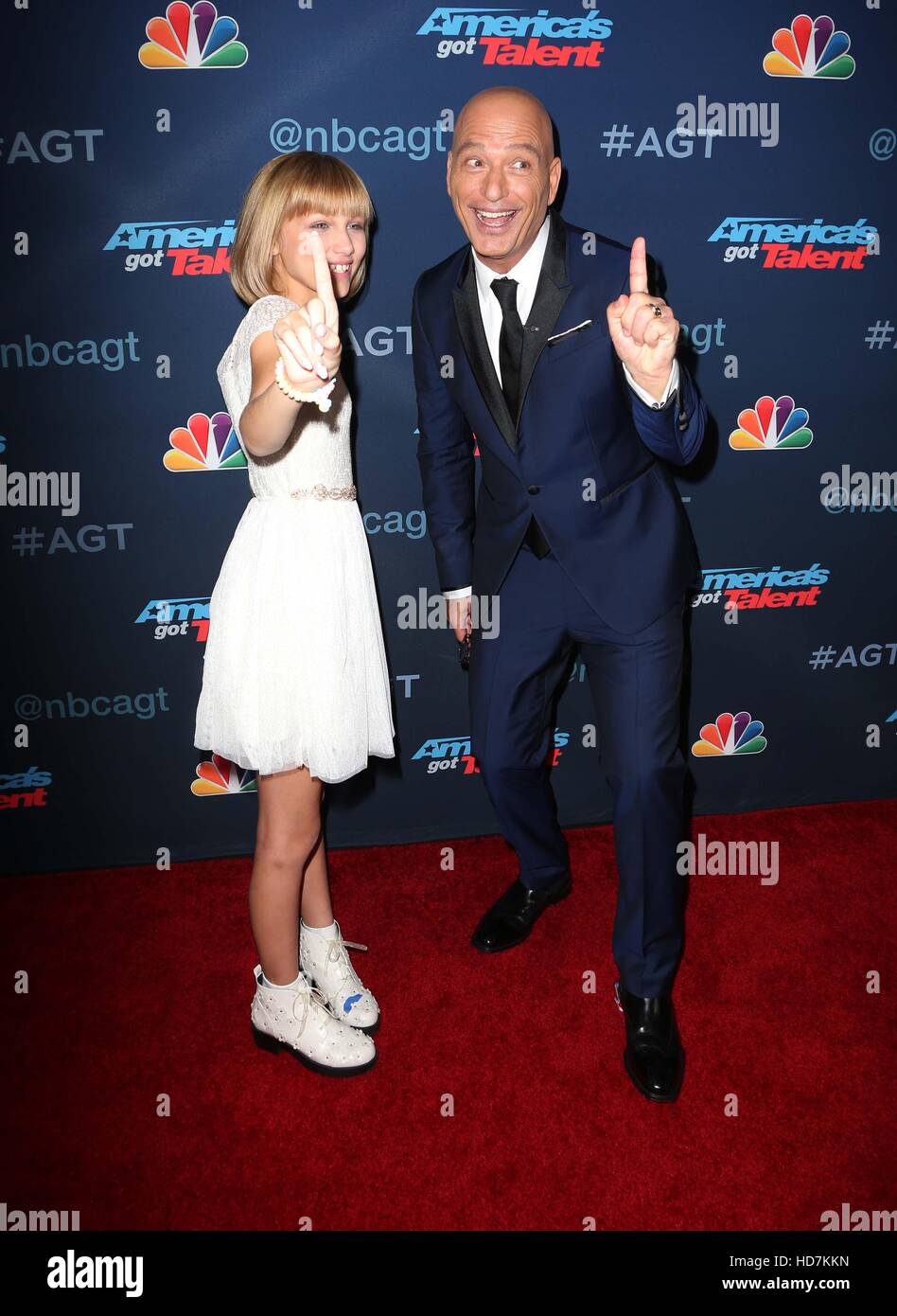 'America’s Got Talent' season 11 Finals Day 2 Featuring: Grace ...