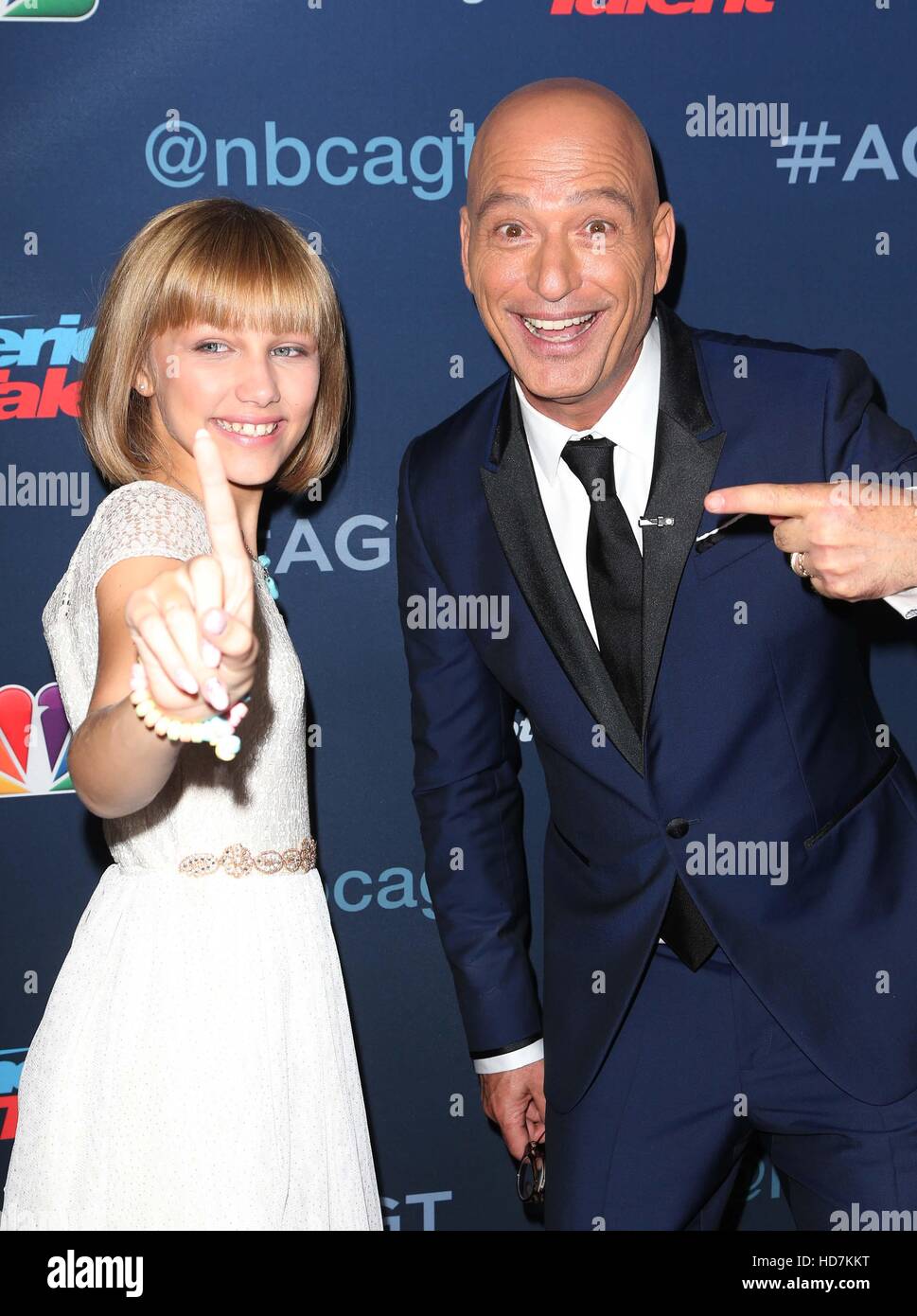 'America’s Got Talent' season 11 Finals Day 2 Featuring: Grace ...