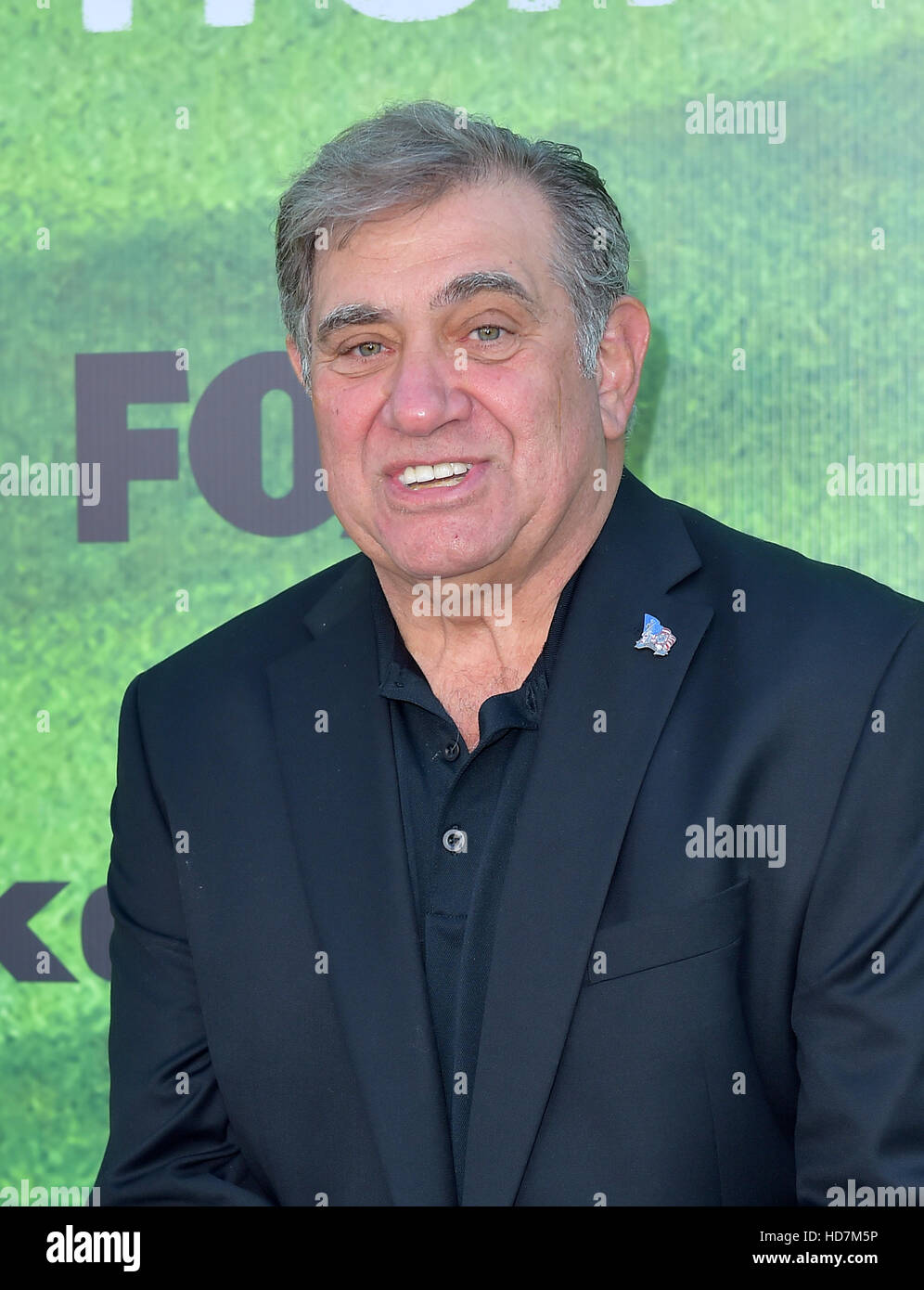 Premiere Of Fox's "Pitch" Featuring: Dan Lauria Where: Los Angeles ...