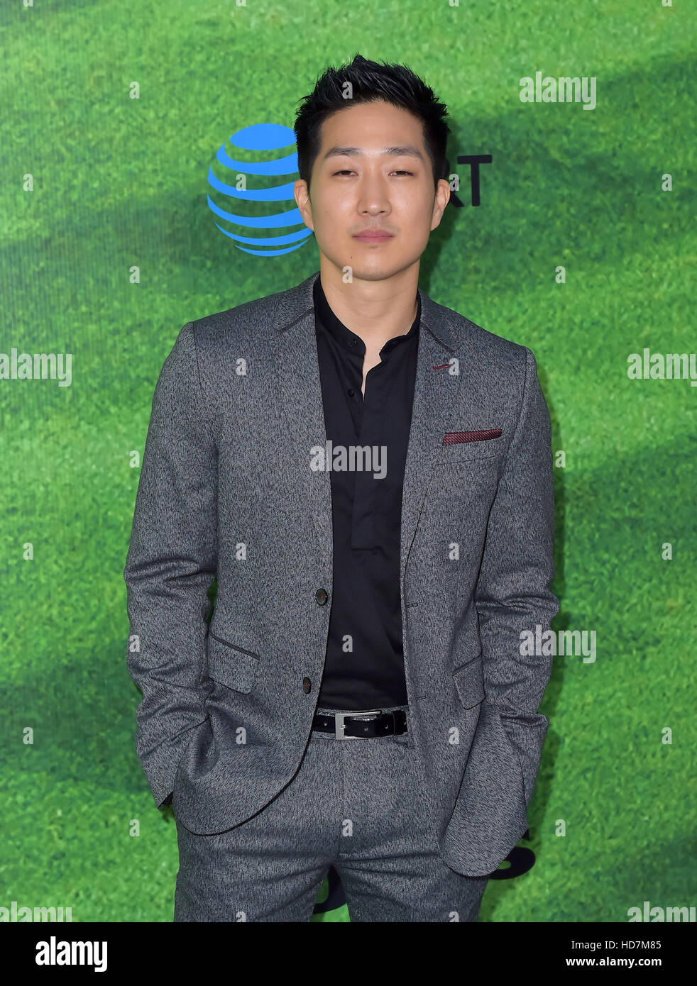 Premiere Of Fox's "Pitch" Featuring: Tim Jo Where: Los Angeles ...