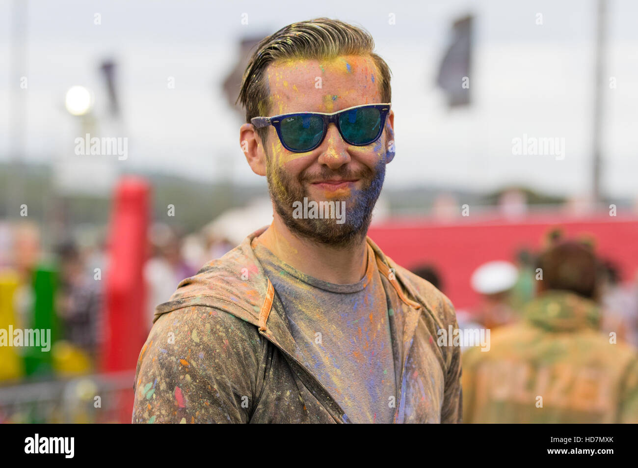 General photos from Bestival 2016 Featuring: Atmosphere Where: Newport ...