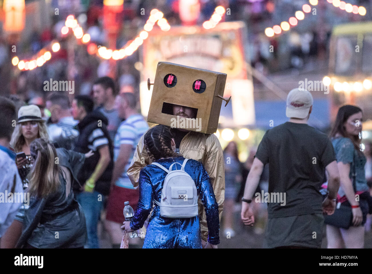 General photos from Bestival 2016 Featuring: Atmosphere Where: Newport ...