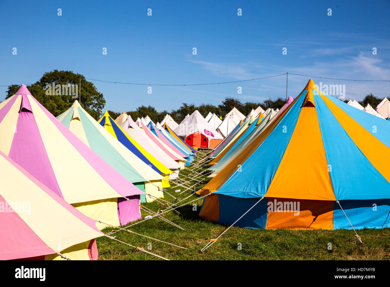 General photos from Bestival 2016 Featuring: Atmosphere Where: Newport ...
