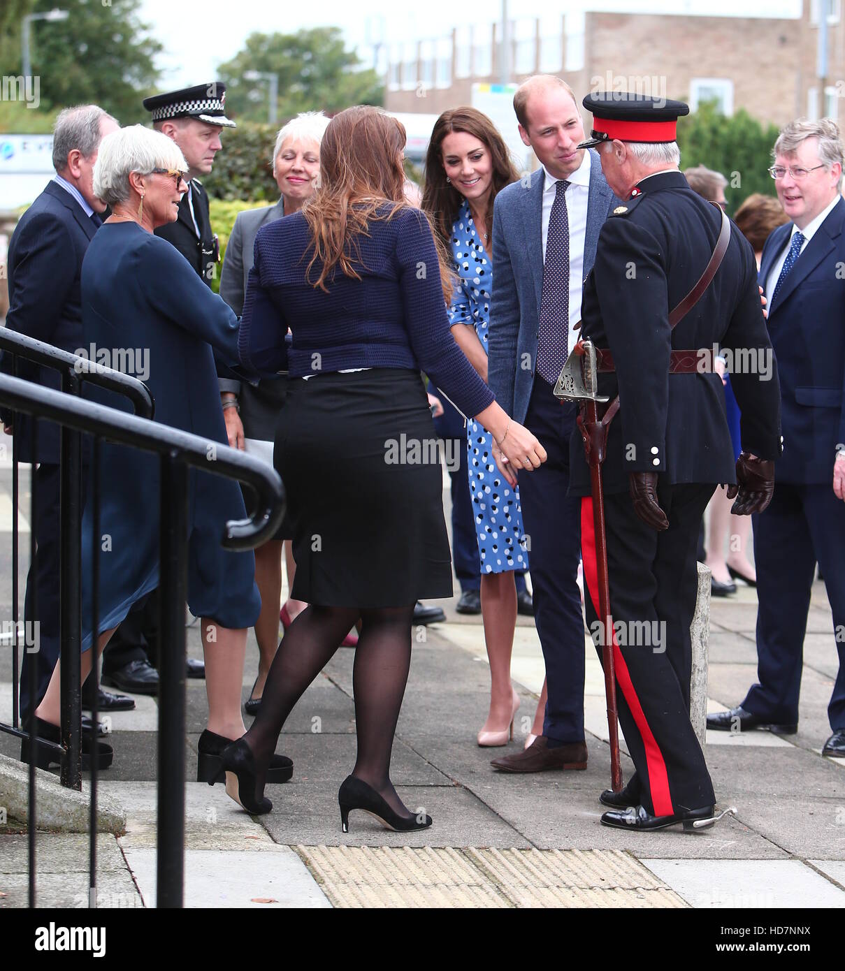 Stewards of the falls hi-res stock photography and images - Alamy