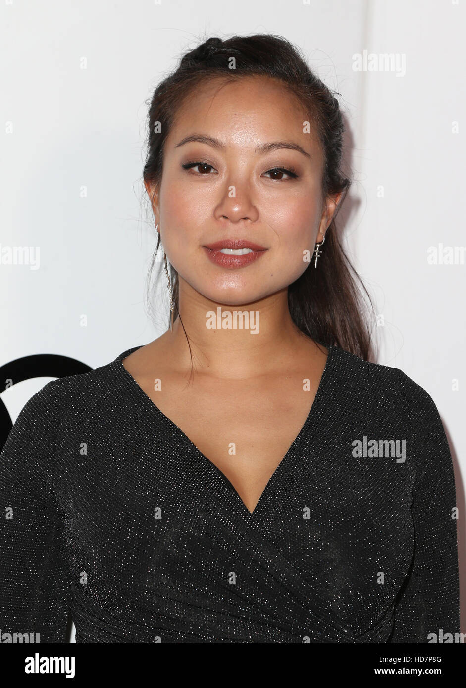 Audi Celebrates The 68th Emmys - Arrivals Featuring: Michelle Ang Where ...