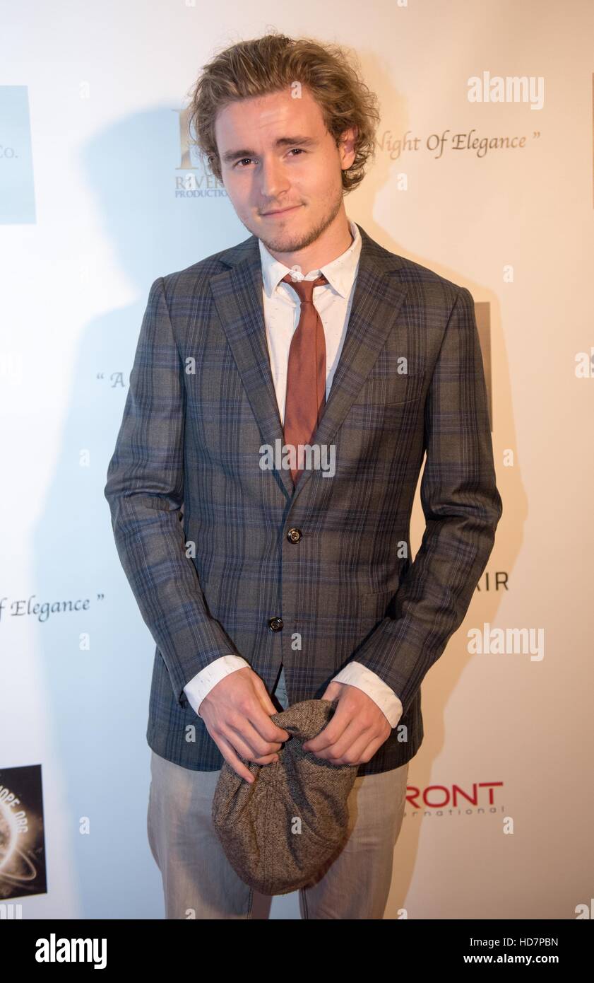 Galaxy Hope 007 Charity Event at Doma Beverly Hills Featuring: Callan ...